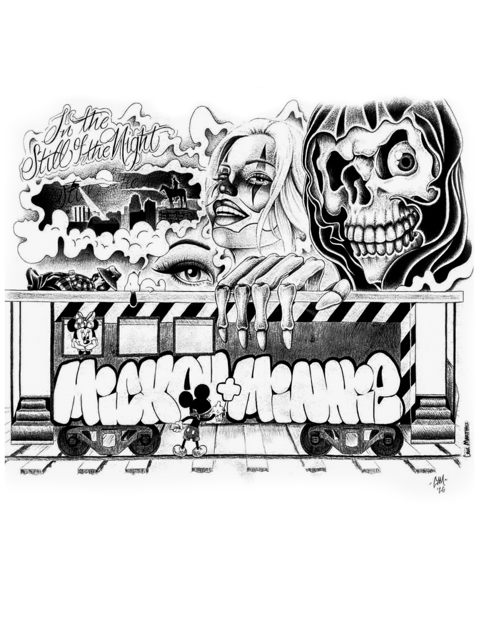 Community Conversations Interview with Cruz Martinez, Featured Artist ...
